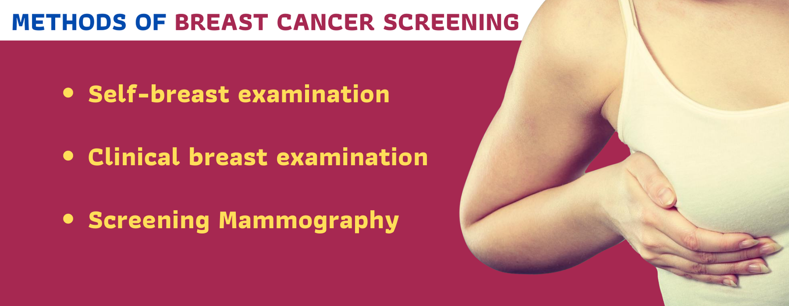 Breast Cancer Screening In Hyderabad